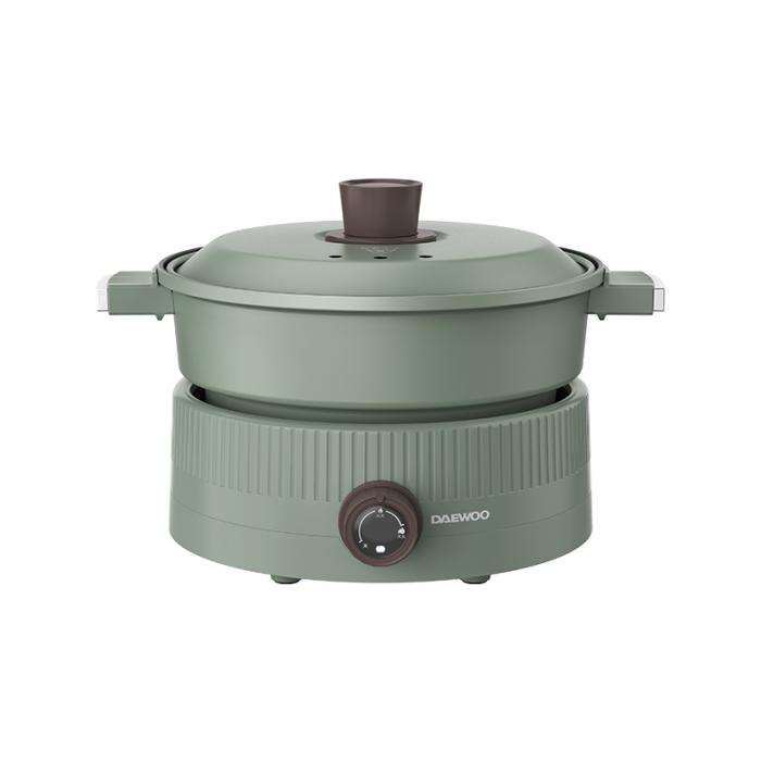 S18多功能料理锅-料理机-大宇DAEWOO官网-专注精品生活家电