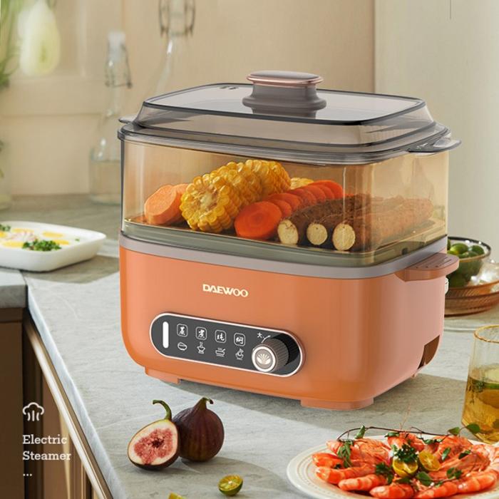 DYKG-S152多功能料理锅-料理机-韩国大宇DAEWOO官网-专注精品生活家电