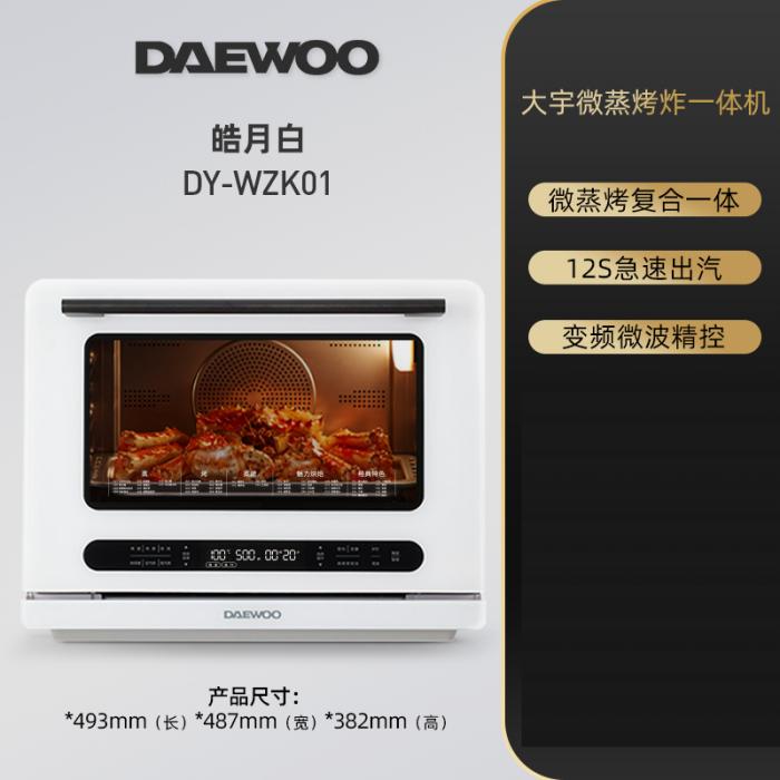 烤箱-列表-第1页-韩国大宇DAEWOO官网-专注精品生活家电