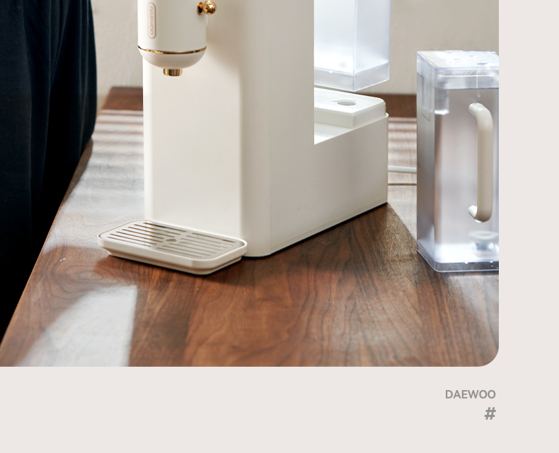DP05反渗透即热台式净饮机-饮水机-韩国大宇DAEWOO官网-专注精品生活家电