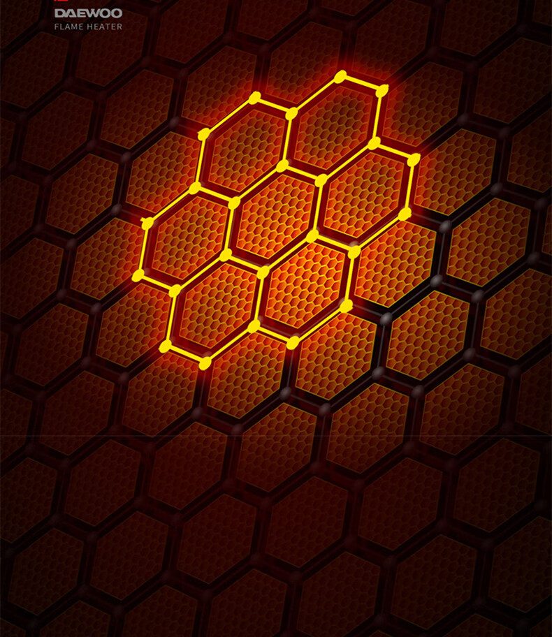 DY-QN05暖风机-取暖器-大宇DAEWOO官网-专注精品生活家电