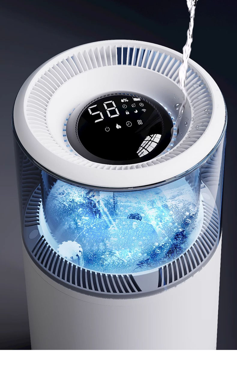J11-pro加湿器-加湿器-大宇DAEWOO官网-专注精品生活家电